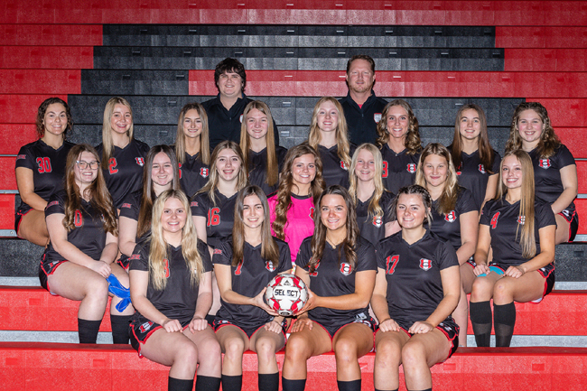 2022 Lady Hornets Soccer