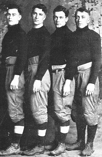 1916 CHS football